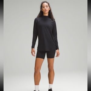 lululemon athletica | Tops | Lululemon Highcoverage Training Long ...